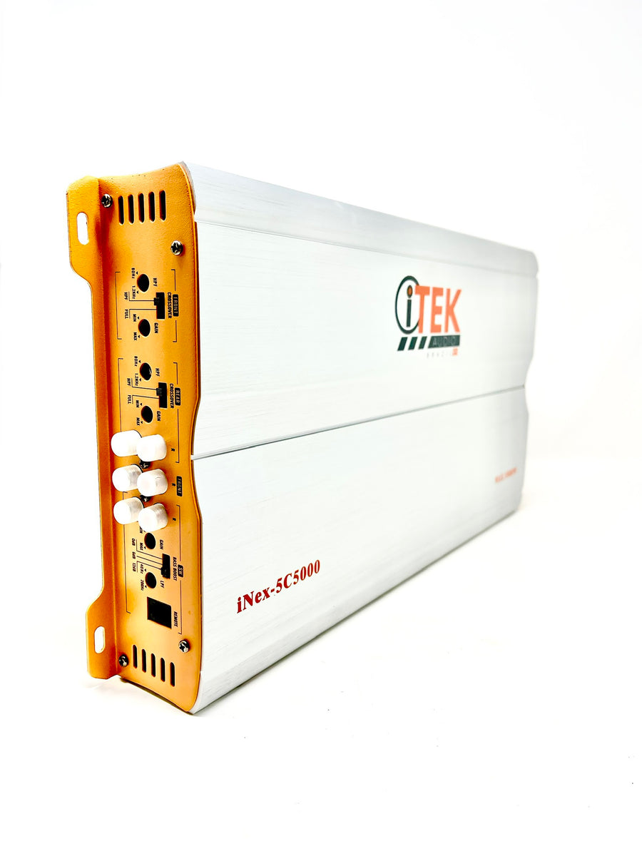 iNEX-5C5000 – ItekAudio