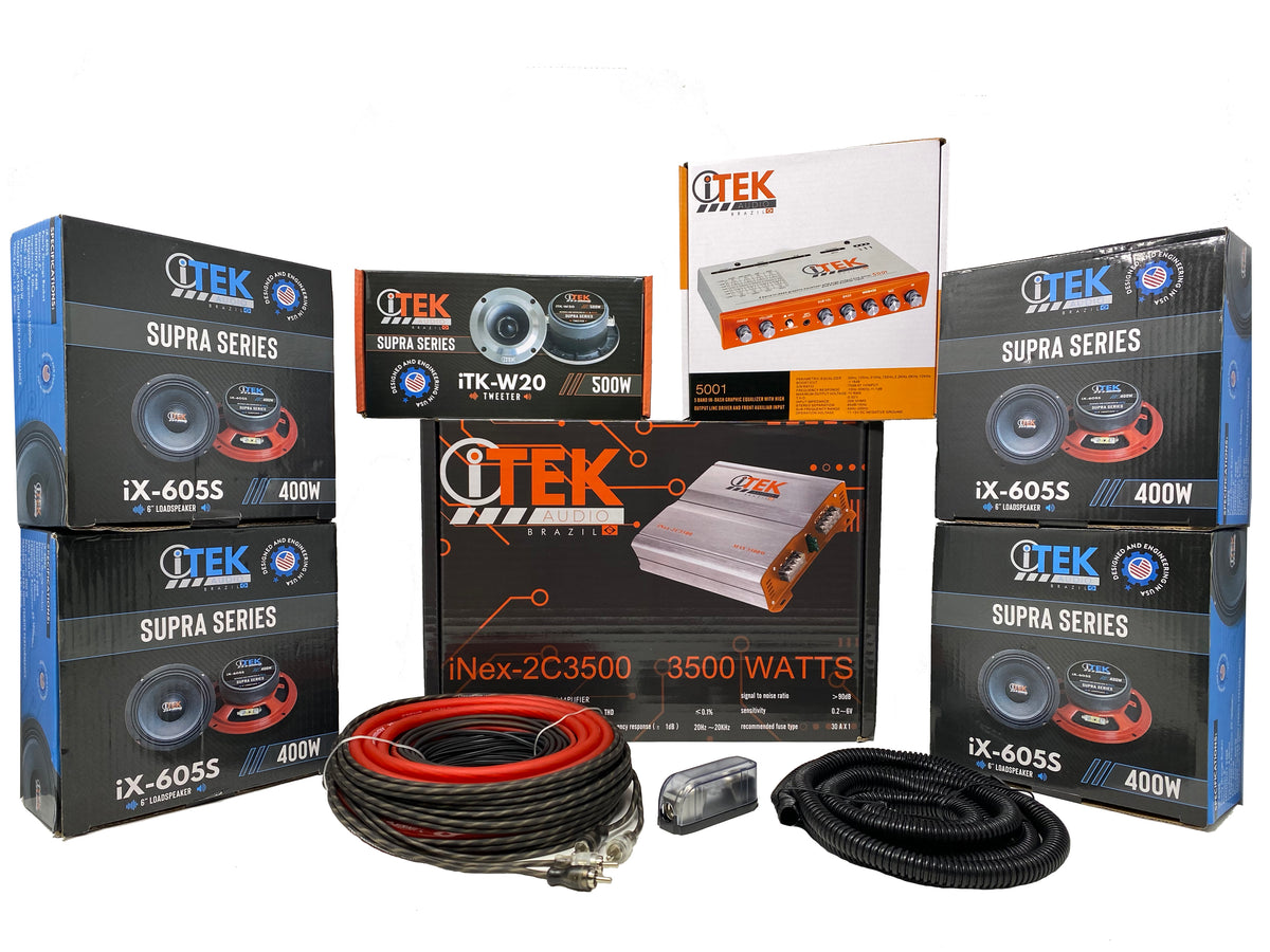 COMBO #9 ( CLICK AND READ DESCRIPTION BELOW ) – ItekAudio