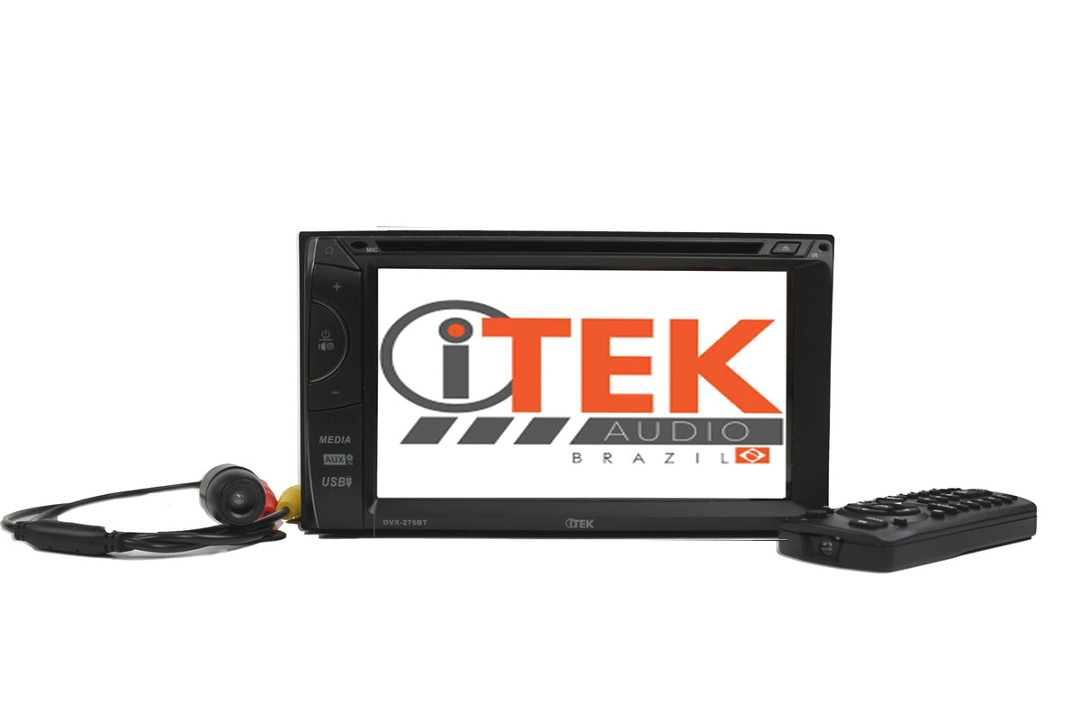 DVX-275BT – ItekAudio