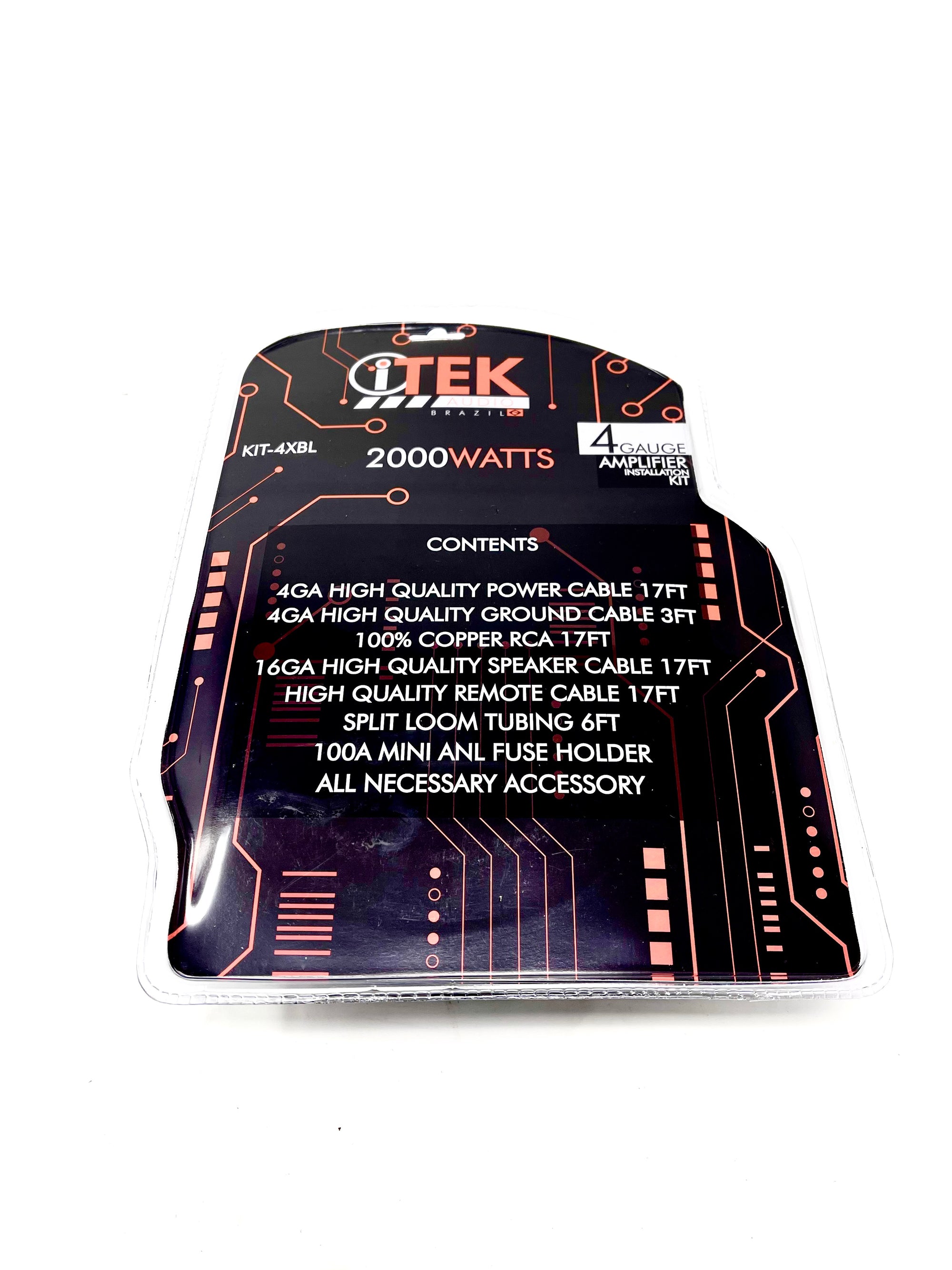 KIT-4XBL – ItekAudio