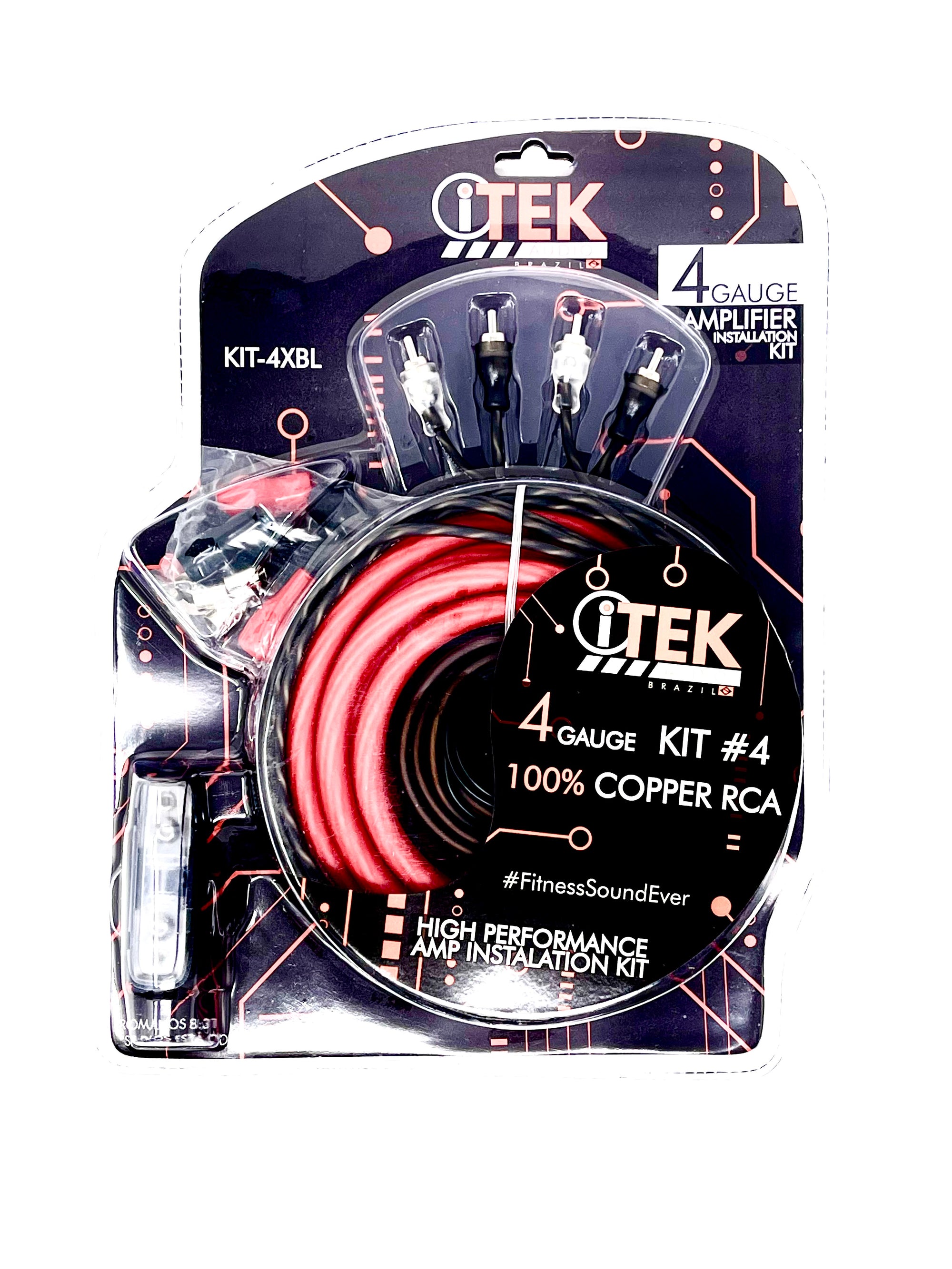 KIT-4XBL – ItekAudio