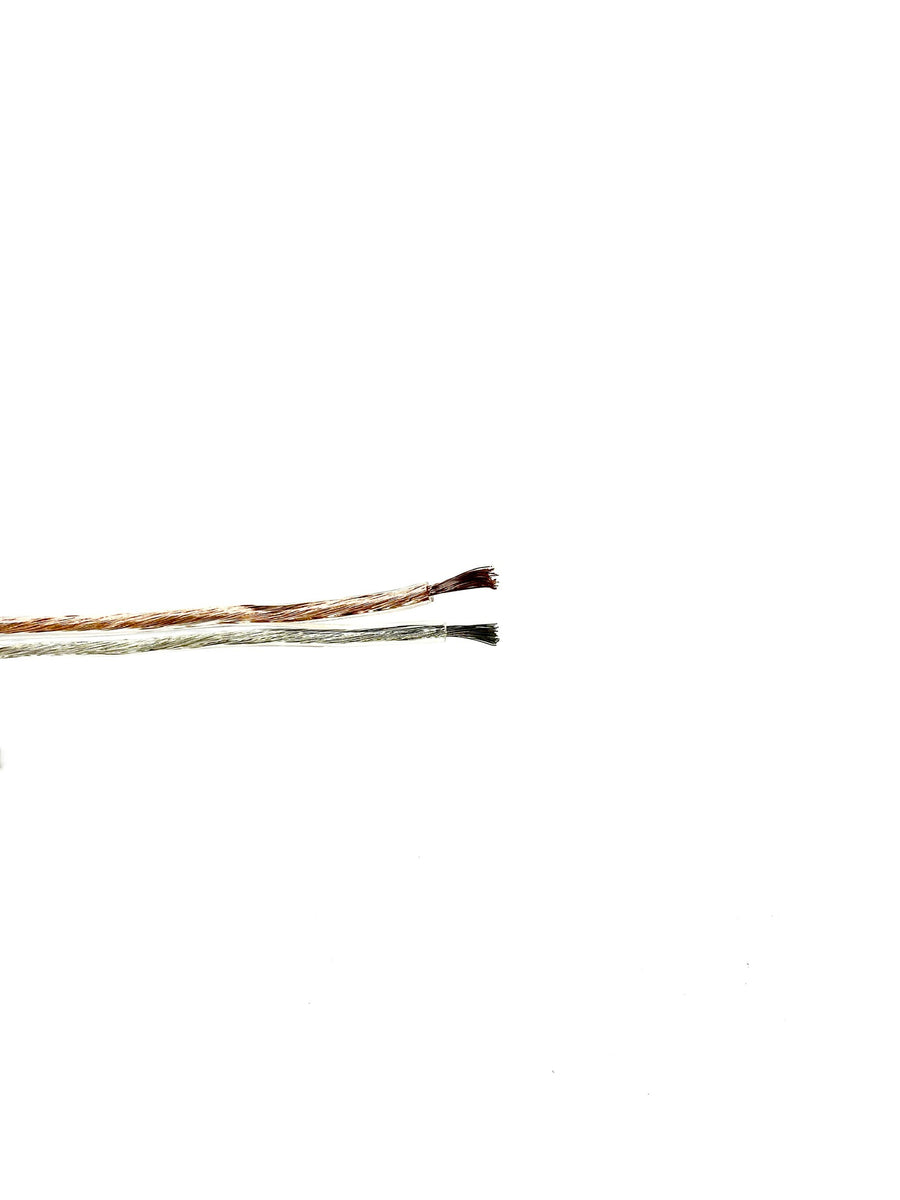 12 GOUGE SPEAKER CABLE – ItekAudio