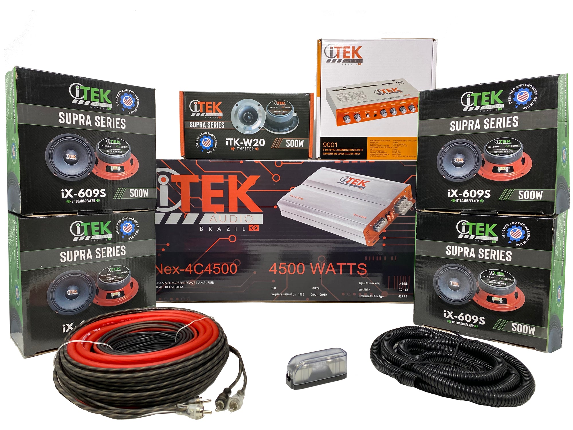 COMBO #6 ( CLICK AND READ DESCRIPTION BELOW ) – ItekAudio